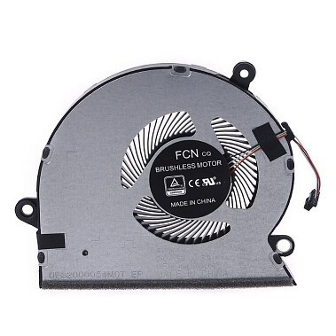 Вентилятор (кулер) для ноутбука Asus VX60, VX60GT, K571, X571G, F571G, CPU
