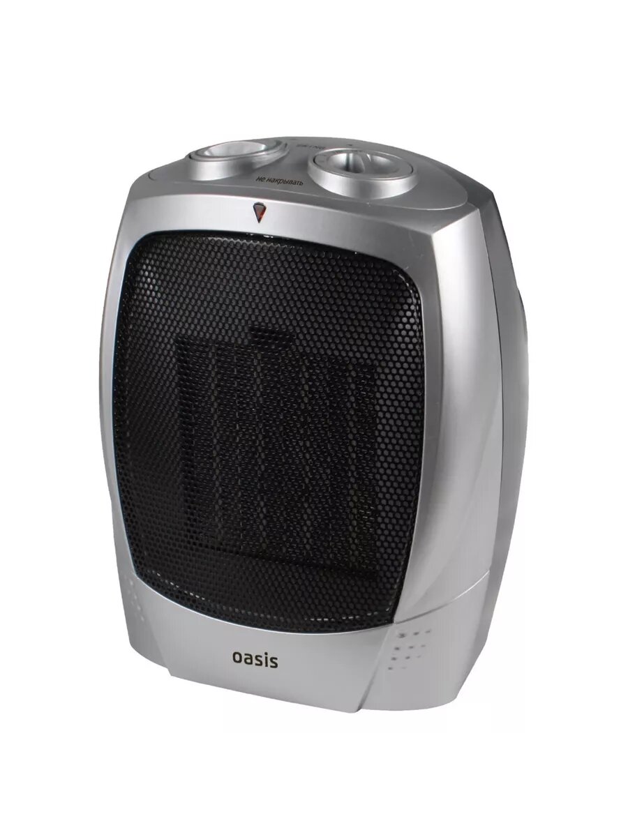 Тепловентилятор керамический OASIS КS-15 1500Вт