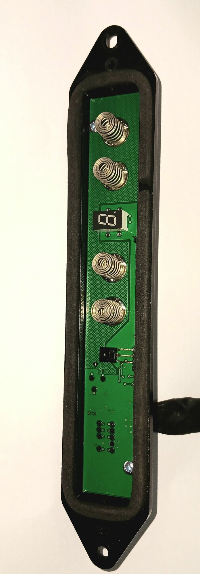 Плата управления вытяжкой акро wk-9 saturn