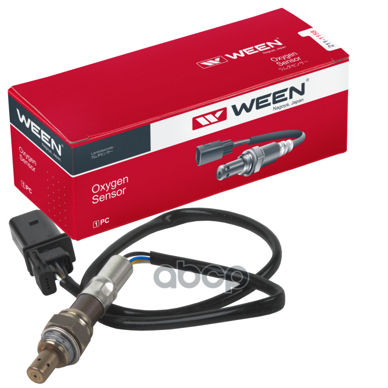 Лямбда-зонд HYUNDAI Creta II 1.6, Solaris 1.6 (17-) KIA Rio IV 1.6 (1 Ween 2111158 для