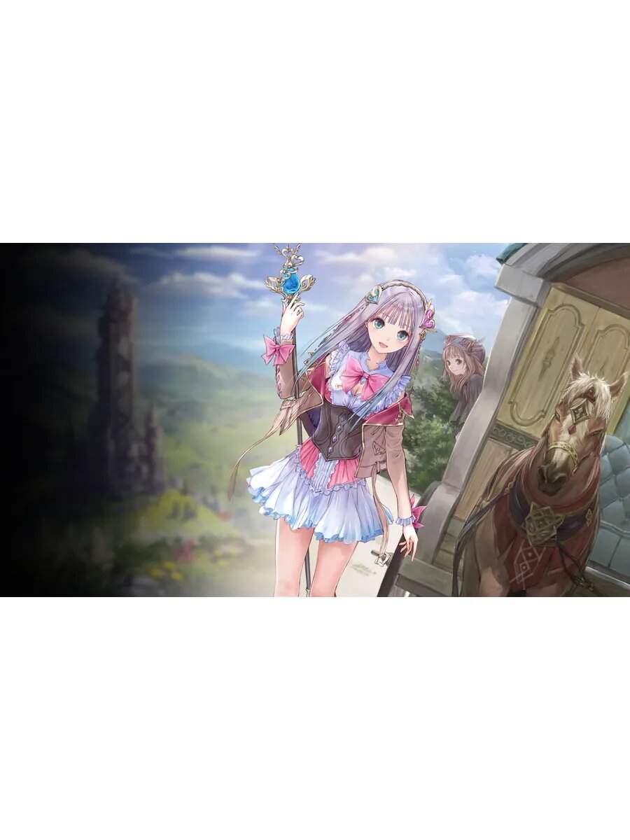 Atelier Lulua ~The Scion of Arland~ PS4 & PS5