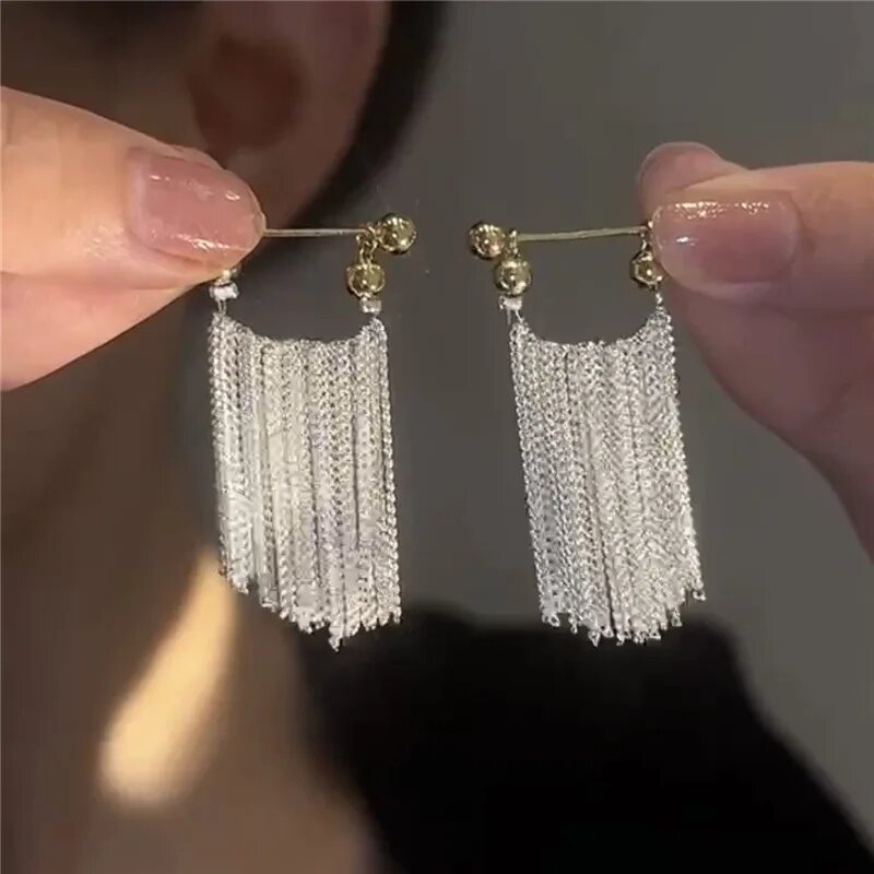 Серьги