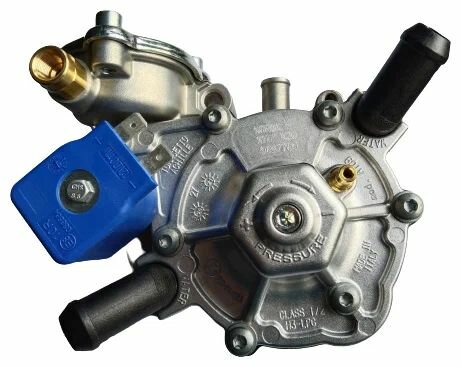 ГБО Редуктор томаsетто Nordic AT09 до 170 л. с. (Оригинал)