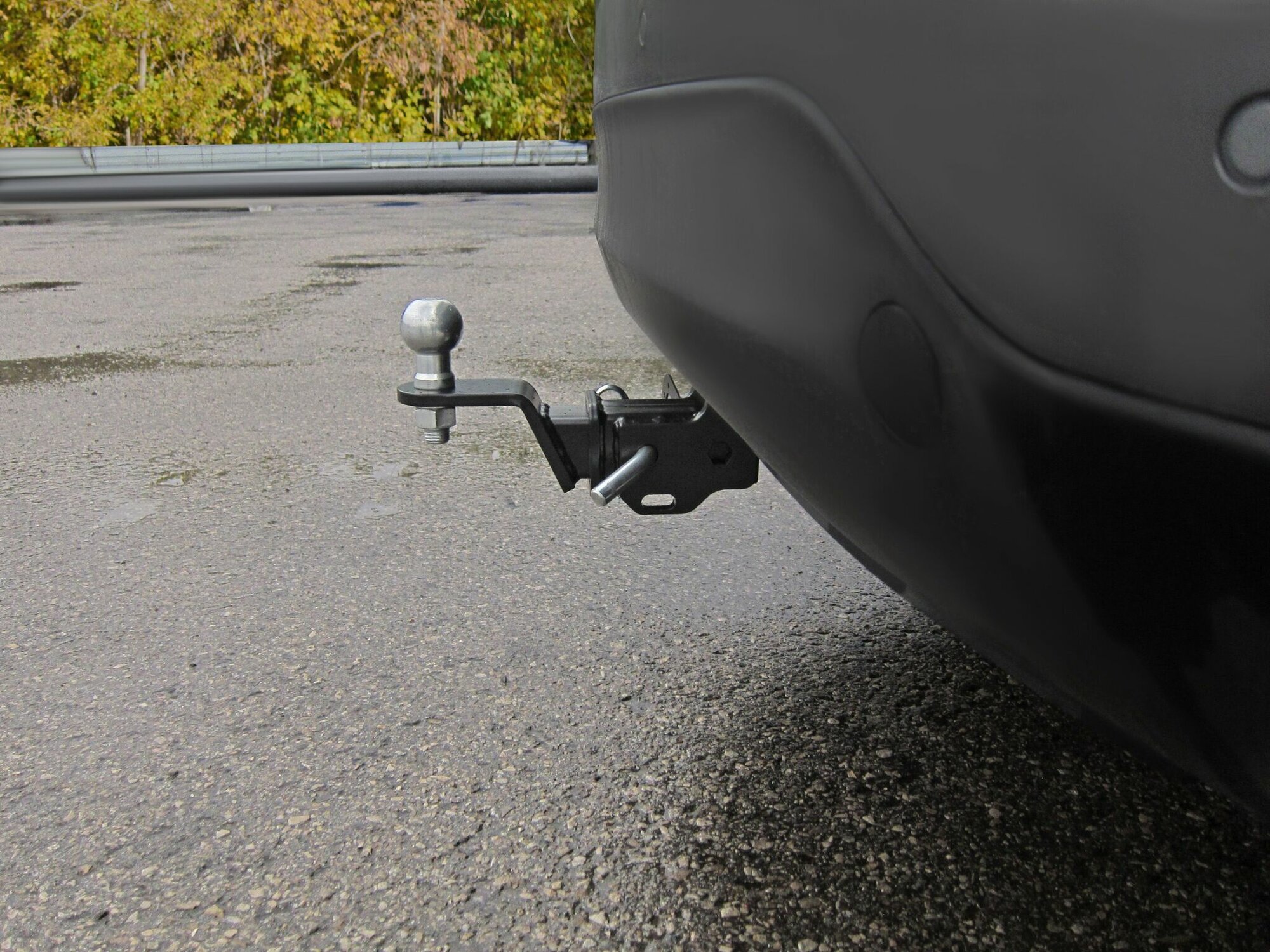 Фаркоп PT GROUP /съемный квадрат/ KIA Sorento 2012-2020, HYUNDAI Santa Fe 2012-2018(паспорт и сертификат в комплекте)(без электрики) арт. KSR-12-991122.00