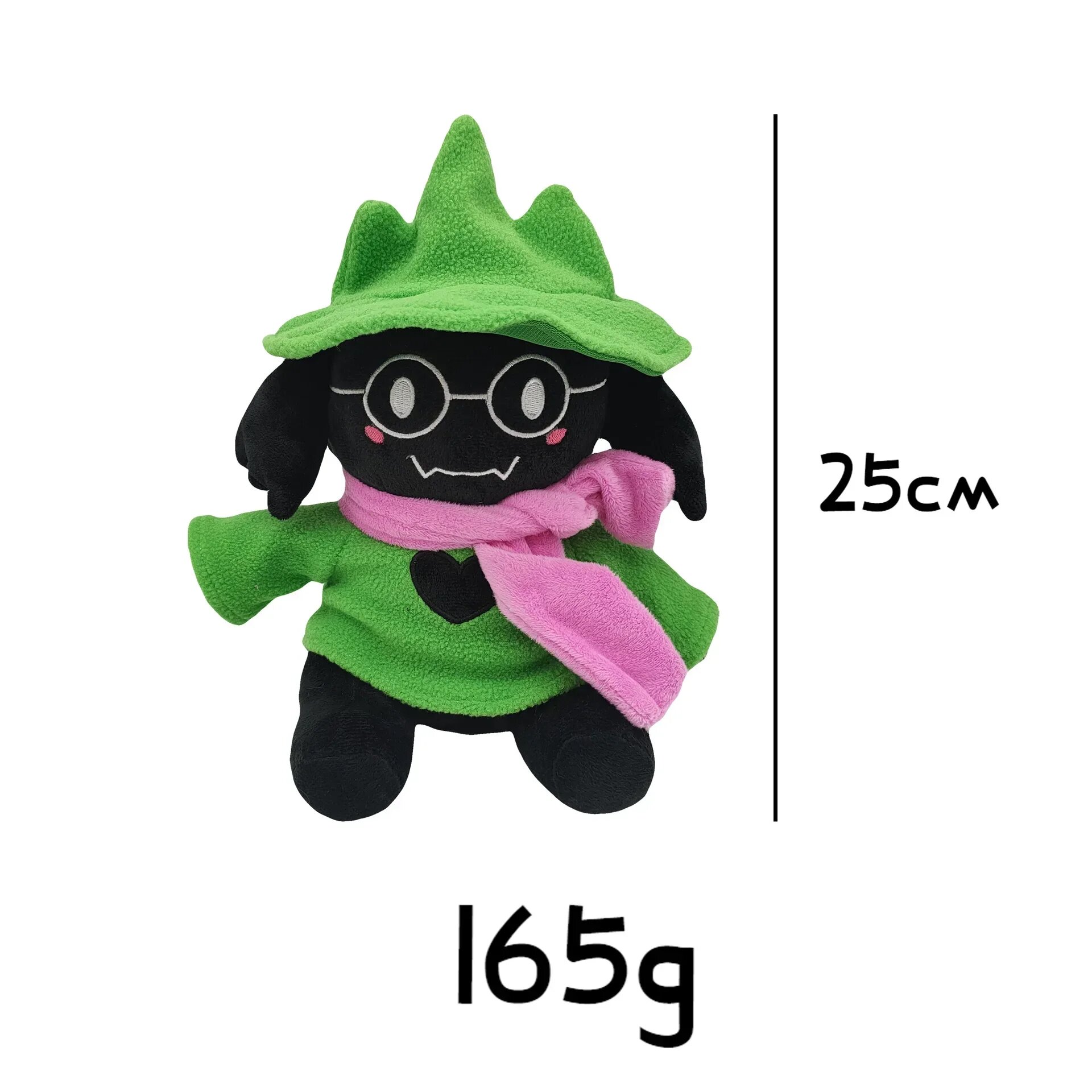 Мягкая игрушка Jevil Deltarune