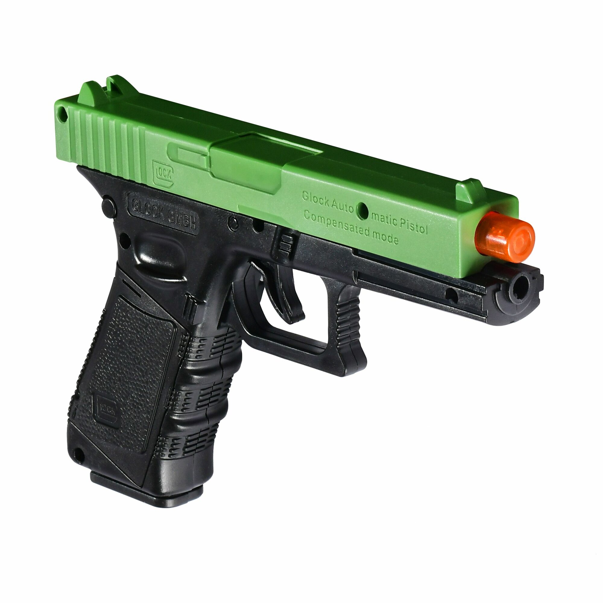 Пистолет Глок звуковой с лазерным прицелом Glock