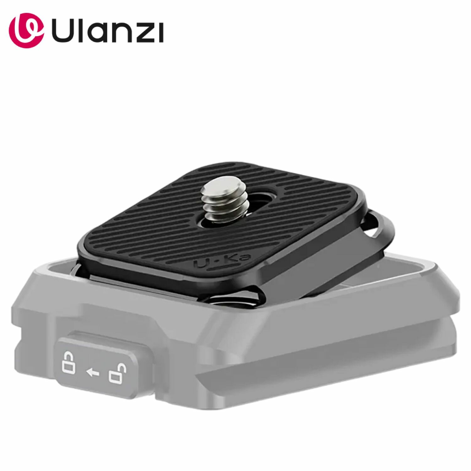 Быстросъёмная площадка Ulanzi UKA02 Plate Only