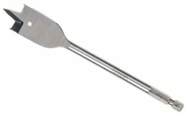 Сверло по дереву перьевое ф18мм GEPARD (GP0415-18)