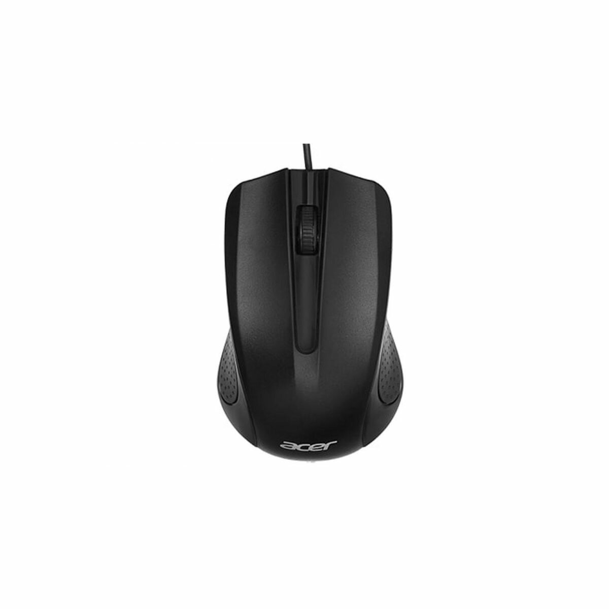 Мышь оптическая проводная Acer OMW010, USB, черная