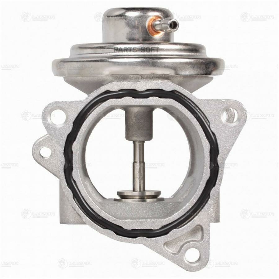 LUZAR LVEG-1863 Клапан EGR (рециркуляции выхл. газов) для а/м VW Golf V (03-) 1.9D/2.0D (LVEG 1863) ()