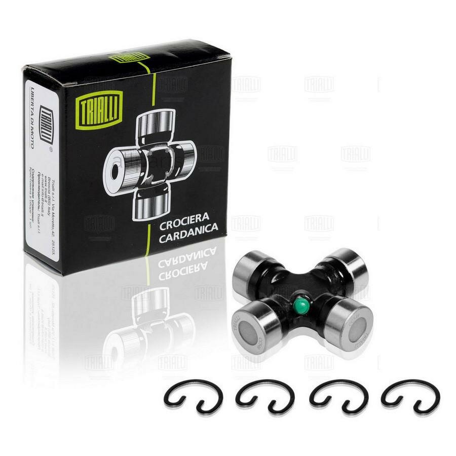 TRIALLI CC549 Крестовина кардан. вала SSANG YONG KYRON 2005-2012