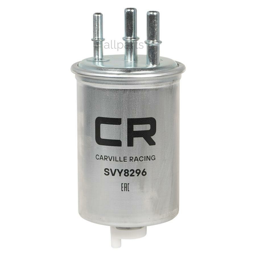 CARVILLE RACING SVY8296 Фильтр топливный SSANGYONG DIESEL