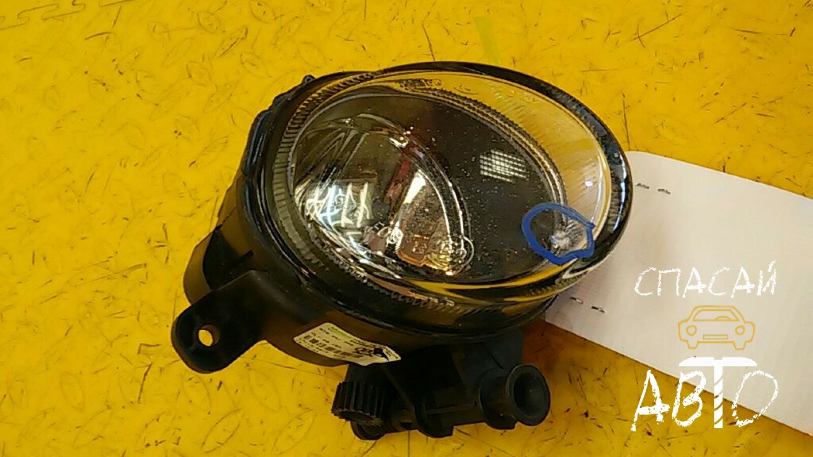 Фара противотуманная Q3 Audi 8T0941700