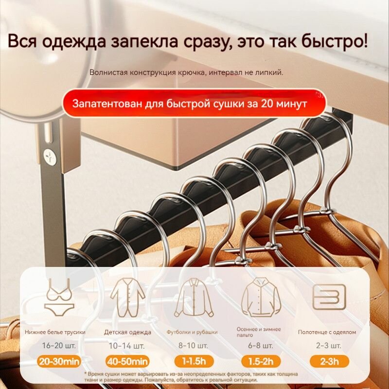 Гладильная система — фото 1