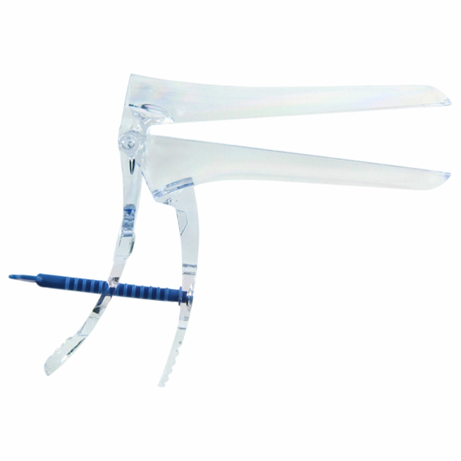 Гинекологические зеркала КПИ одноразовые, размер 2 M, поворотный фиксатор, 110 шт