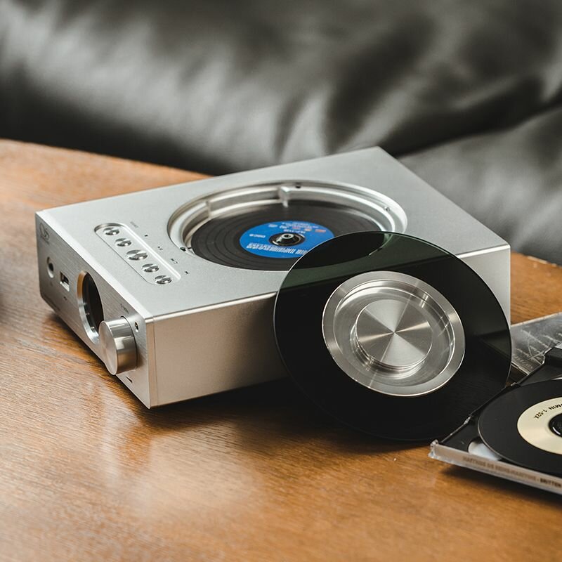 CD-проигрыватель — фото 1