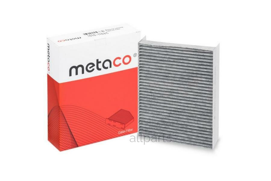 METACO 1010-1006C Фильтр салона