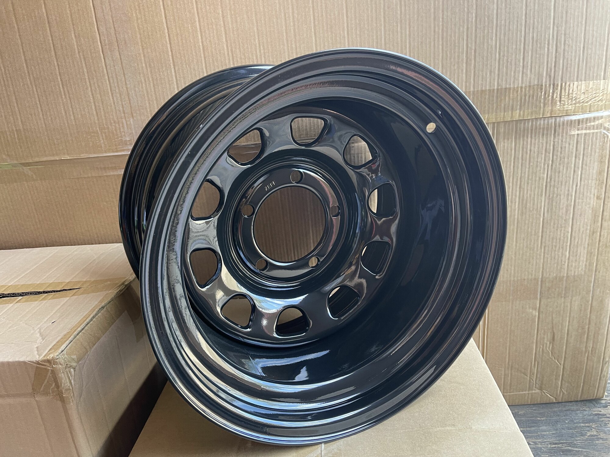 Диск УАЗ R16 стальной 16x10 off-road усиленный, вылет et-44