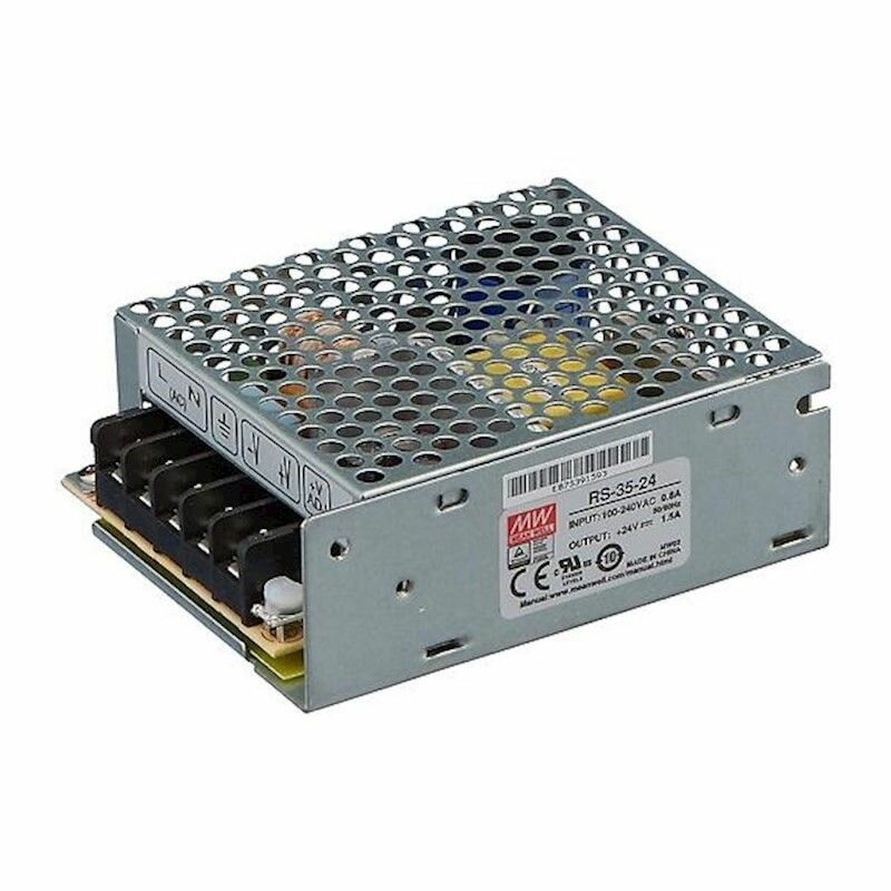 Источник питания AC-DC Mean Well RS-35-24