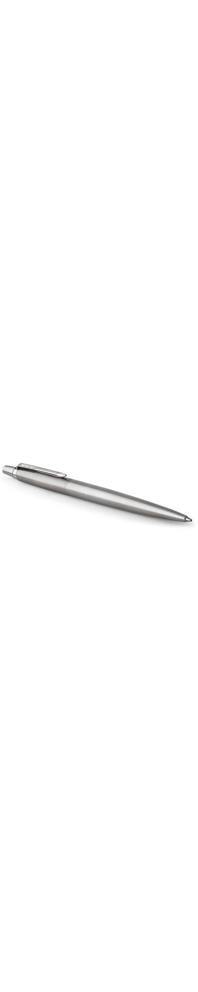 Ручка шариковая Parker Jotter Core K61 Stainless Steel CT, цвет чернил синий (cw1953170)