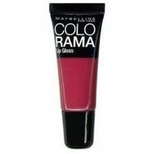 Maybelline New York Colorama Lip gloss, блеск для губ в тюбике "колорама", оттенок 397