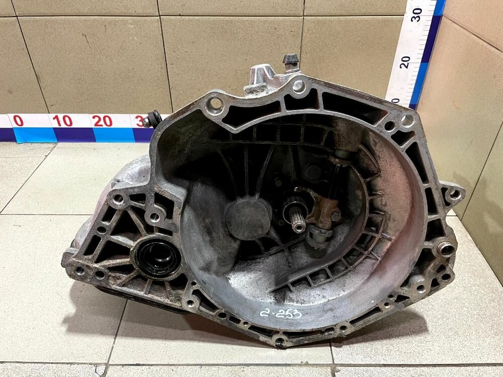 Механическая коробка передач Opel Corsa B F13 700822