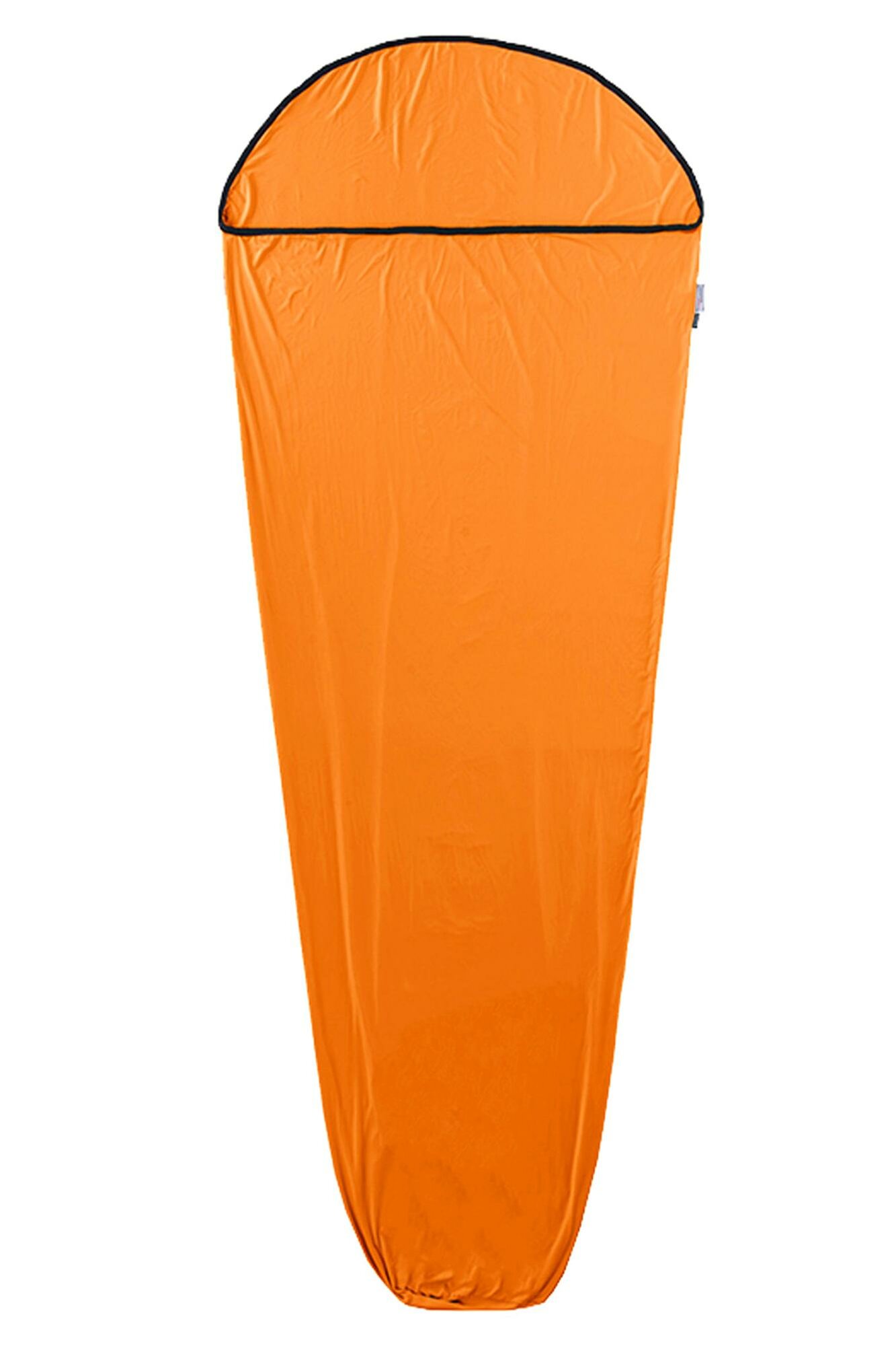 Вкладыш в спальник Naturehike Super Elastic Liner Orange