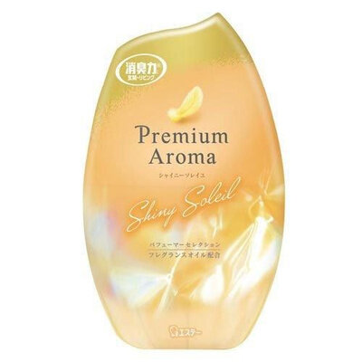 ST Жидкий освежитель воздуха для комнаты "SHOSHU RIKI" Искрящееся солнце 400 мл