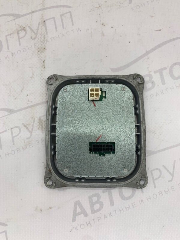 Блок управления фарой BMW X5 40d E70 LCI Е70 Рестайлинг 63 11 7 263 052