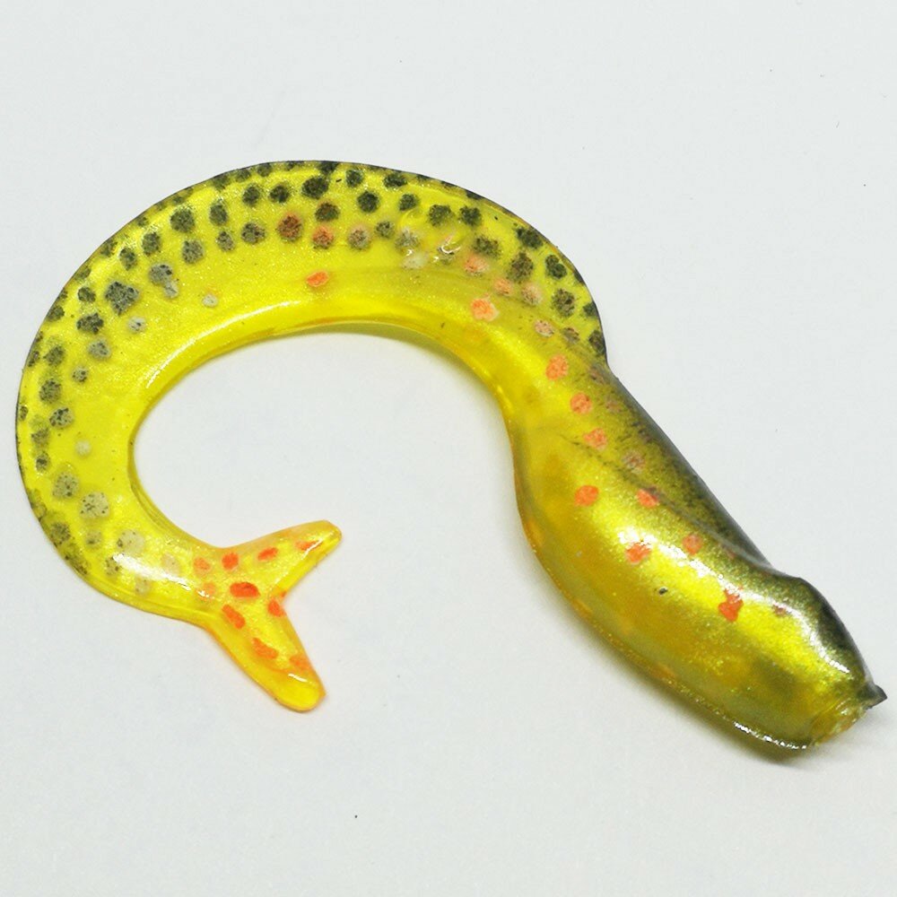 Силиконовая приманка Orka Русалка 2111-SI-7 Y03