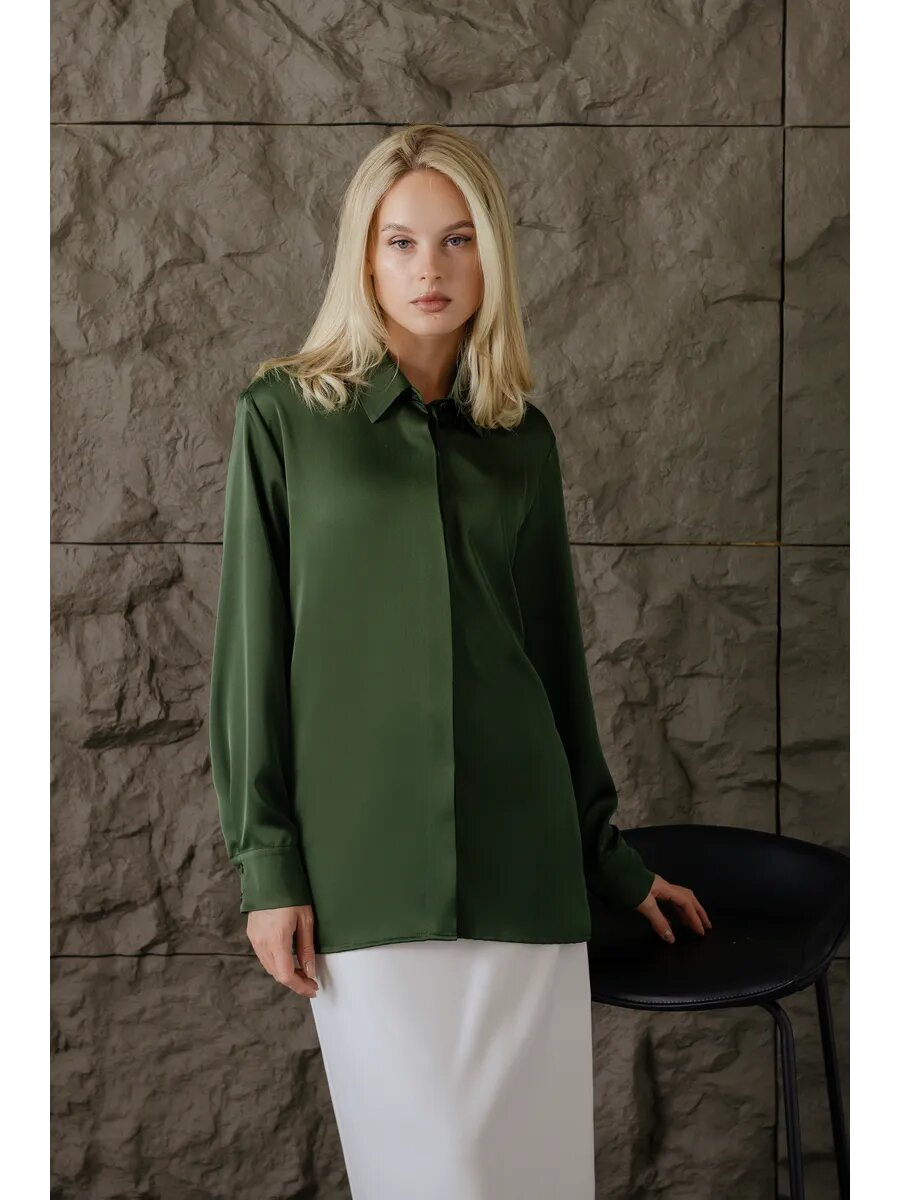 Блуза Базовая коллекция