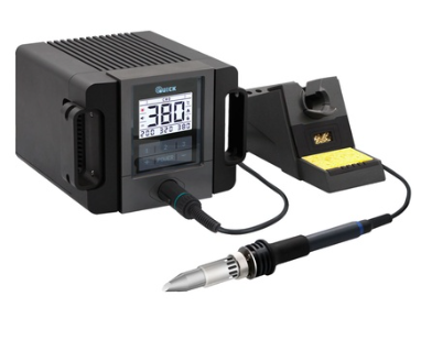 Паяльная станция Quick TS2400 индукционная 400W