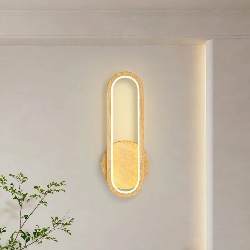 Бра, LED, 16 Вт YZ — фото 1