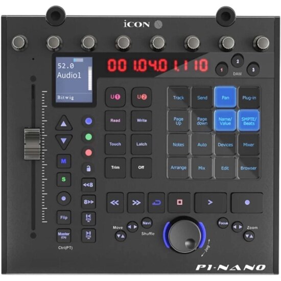Контроллер-MIDI Icon P1 Nano