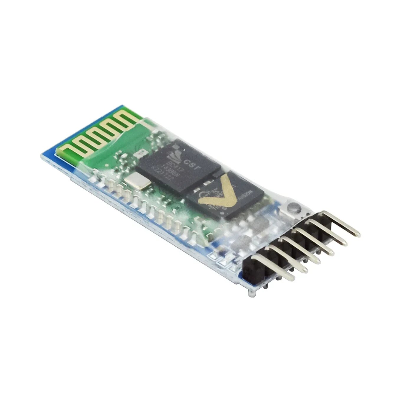 HC-06 HC-05 HC06 HC05 Последовательный сквозной модуль Bluetooth Беспроводная последовательная связь от машины Беспроводной модуль Bluetooth