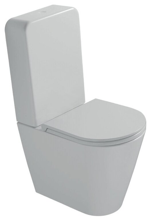 Унитаз, Globo, FORTY3, тип установки-напольный, ширина, мм-360, глубина, мм-580, высота, мм-430, фор