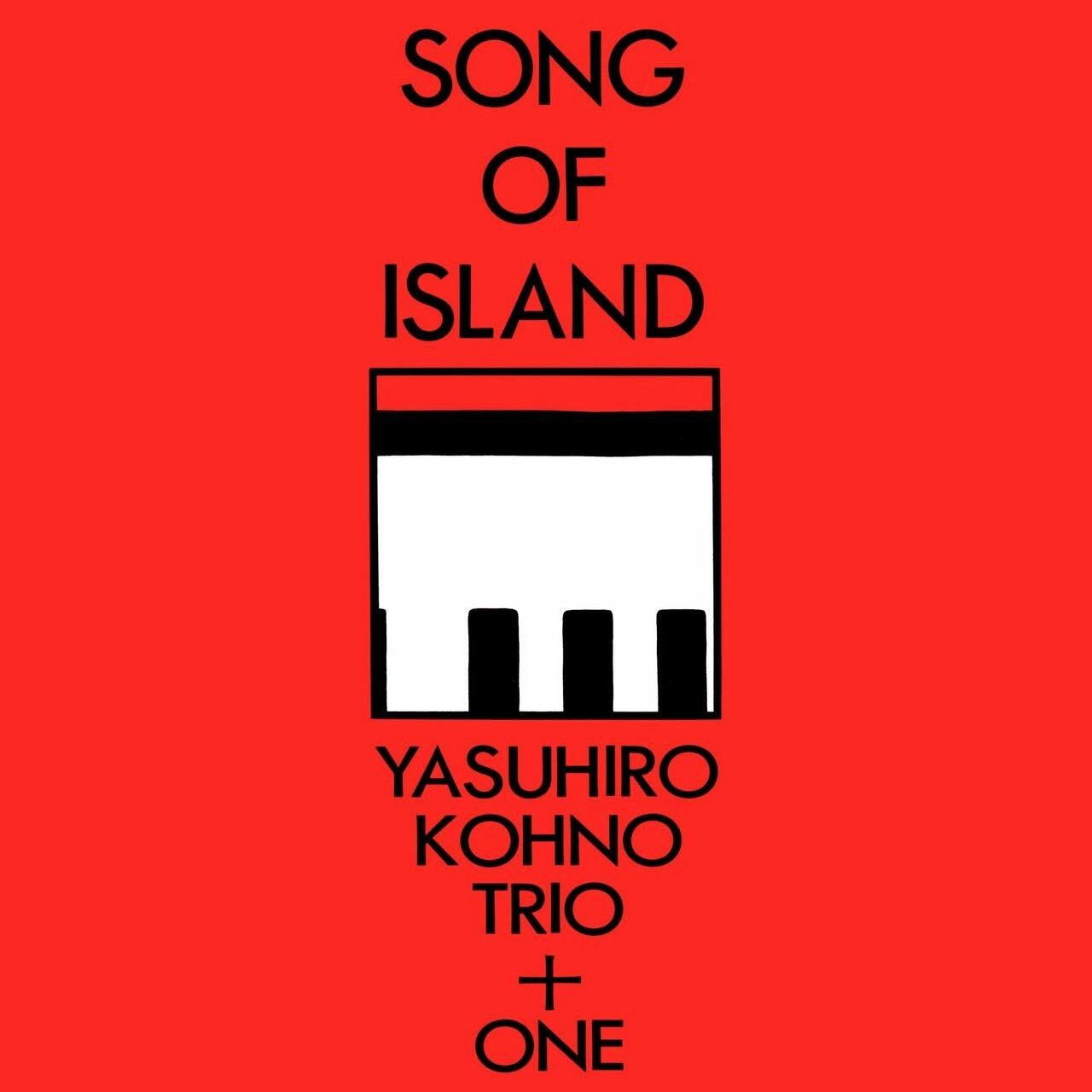 Yasuhiro Kohno Trio + One - Song of Island (2LP, 45RPM) - новая виниловая пластинка