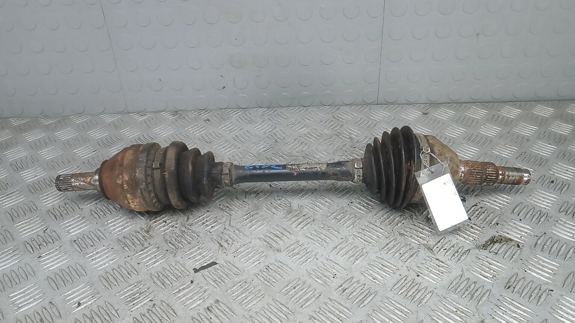 Привод передний левый FIAT CROMA 2, Номер 51706611