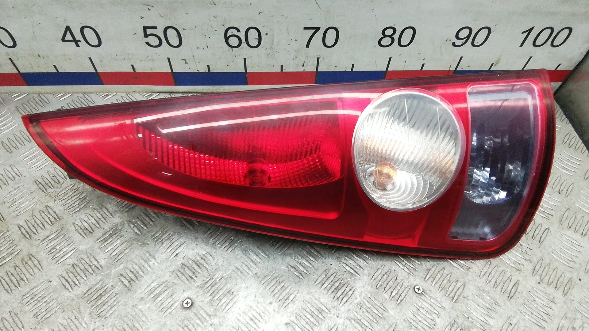 Фонарь задний левый RENAULT ESPACE 4