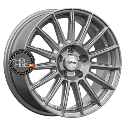 Диск автомобильный литой iFree Азур (КС1052) 16x6.5 5x114.3 et40 dia60.1 Хай Вэй