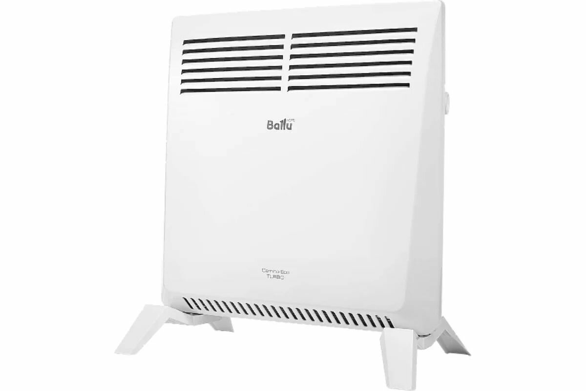 Электрический конвектор Ballu Camino Eco Turbo BEC/EMT-1000