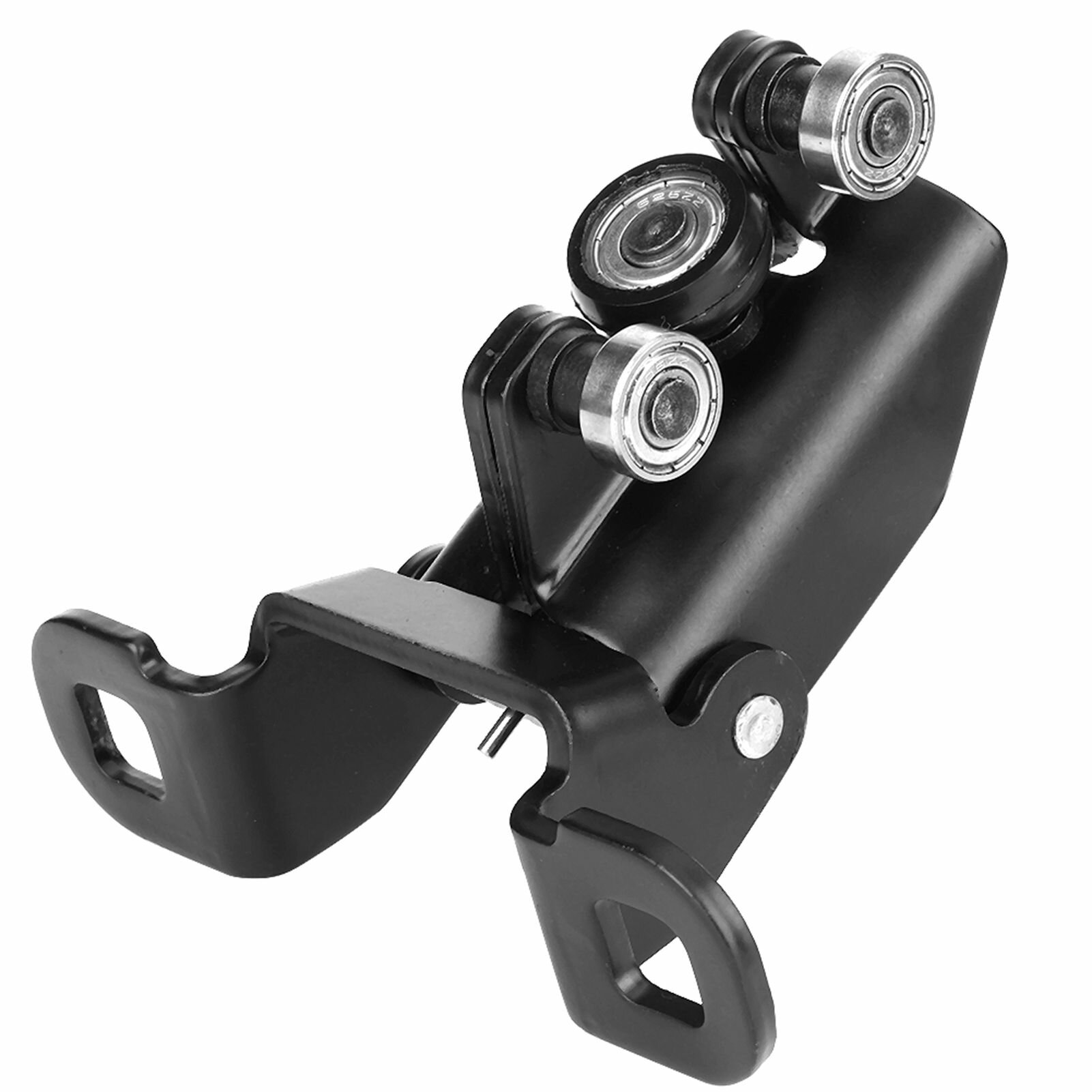 Средний ролик левой сдвижной двери Ford Transit 1705694, со стороны пассажира, запасная часть для простой установки