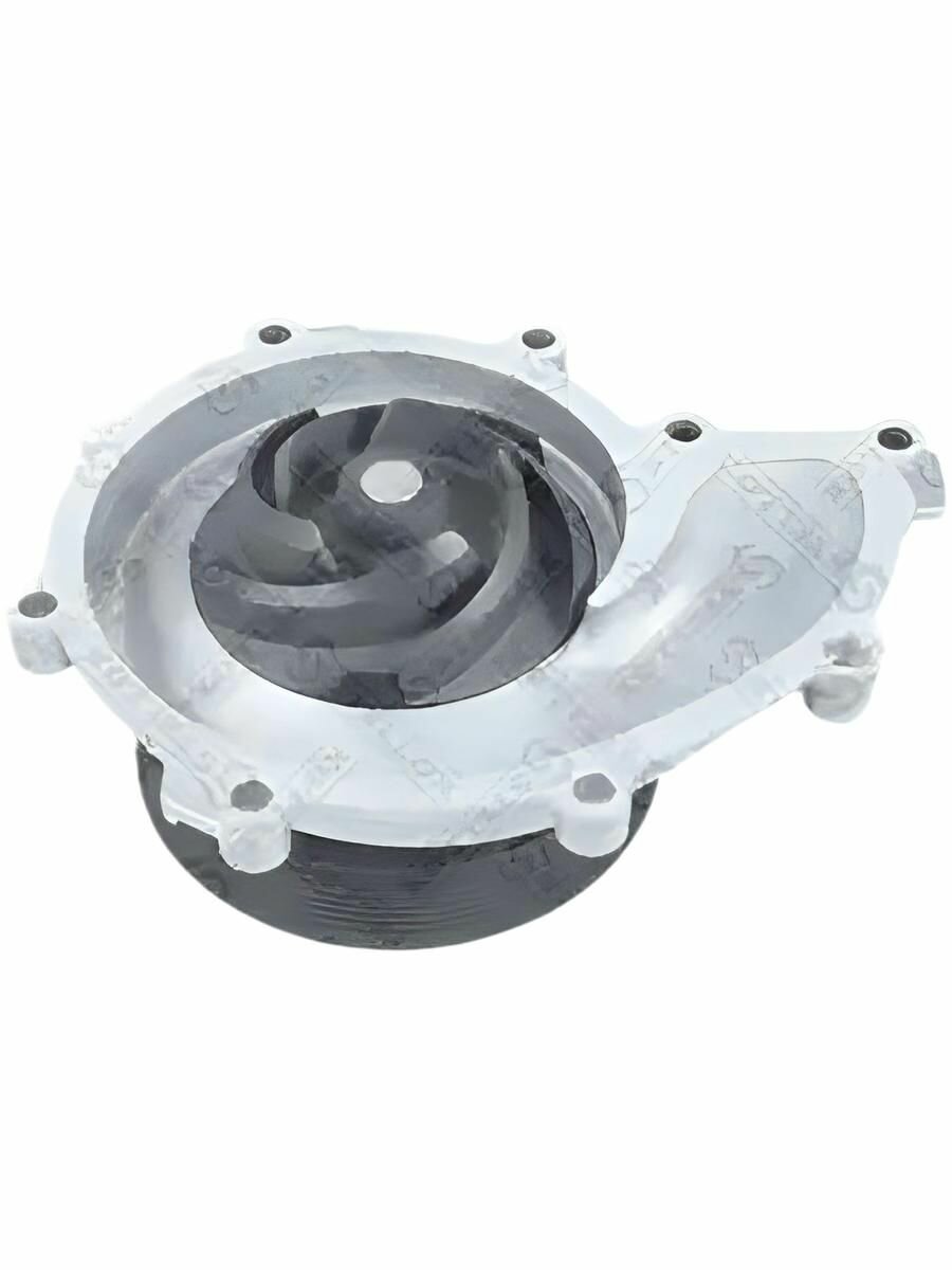 Насос водяной R6 d127 для SCANIA 124 DSC12 / помпа двигателя для Скания