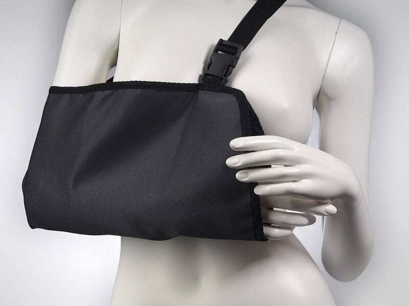 Бандаж Атлетика ORTOFORMA К 402, для плечевого сустава, с регулировкой