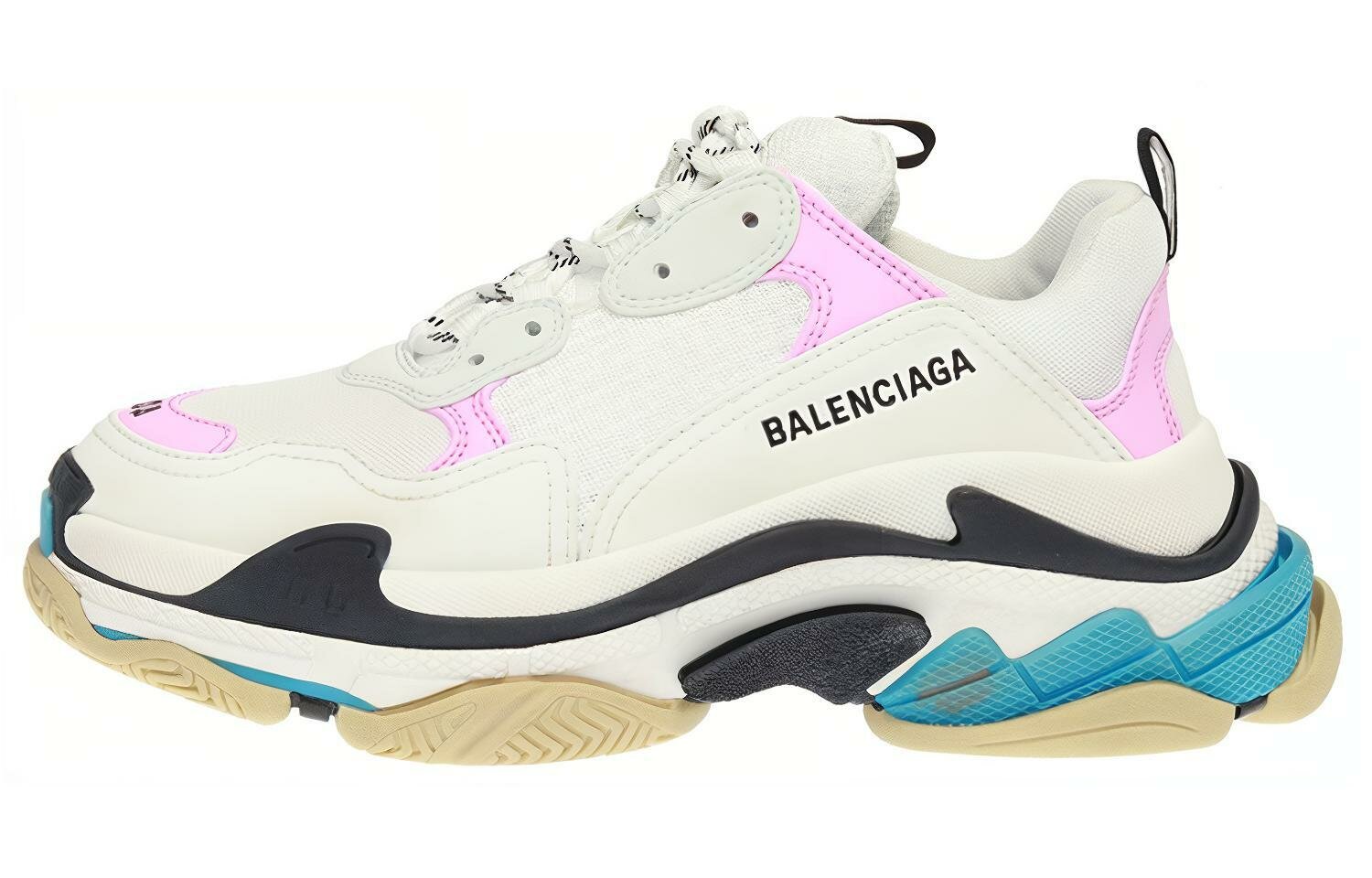 Кроссовки Triple S