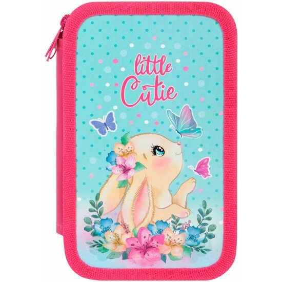 Пенал Пифагор Pretty bunny 273485