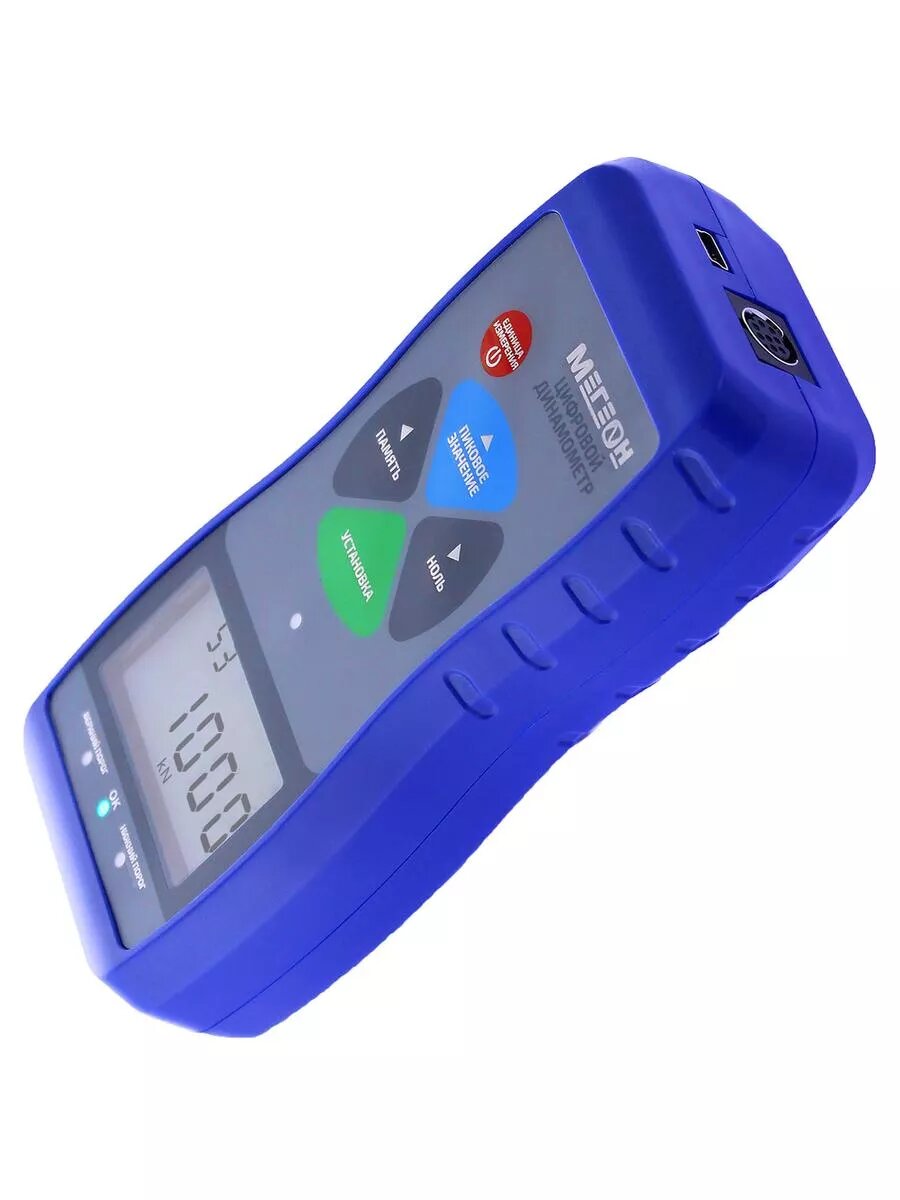 Динамометр мегеон 531000K