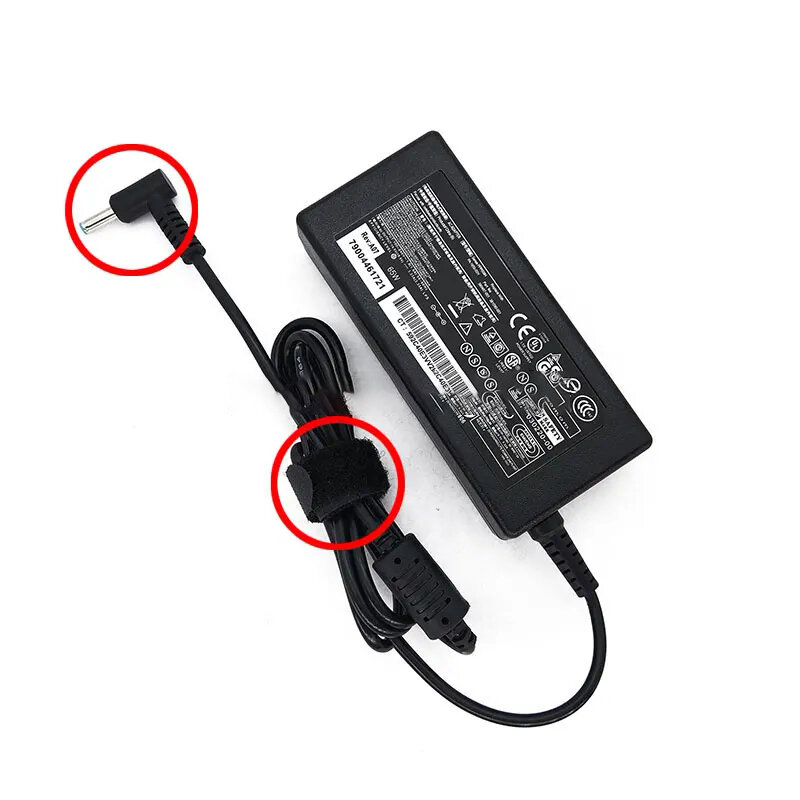 19.5V 3.33A 65W 4.5*3.0 AC адаптер питания зарядное устройство блок питания для HP ноутбук адаптер Pavilion 15 Envy 17