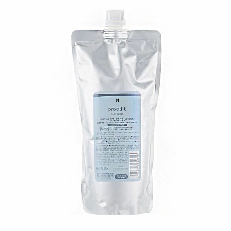 LEBEL Сыворотка для волос PROEDIT CARE WORKS NMF 500 мл