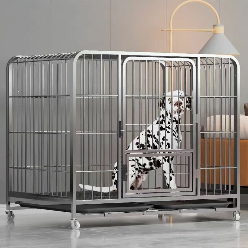 Клетка для собак усиленная